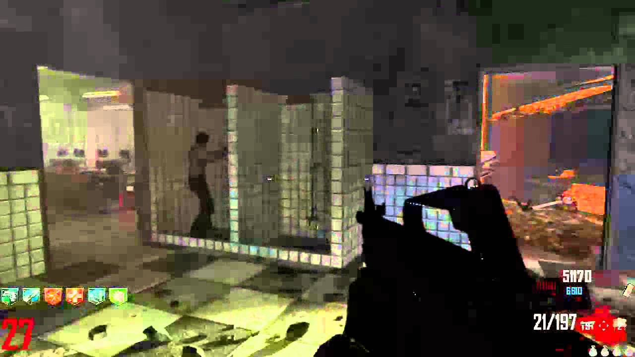 bo2 die rise gameplay - YouTube