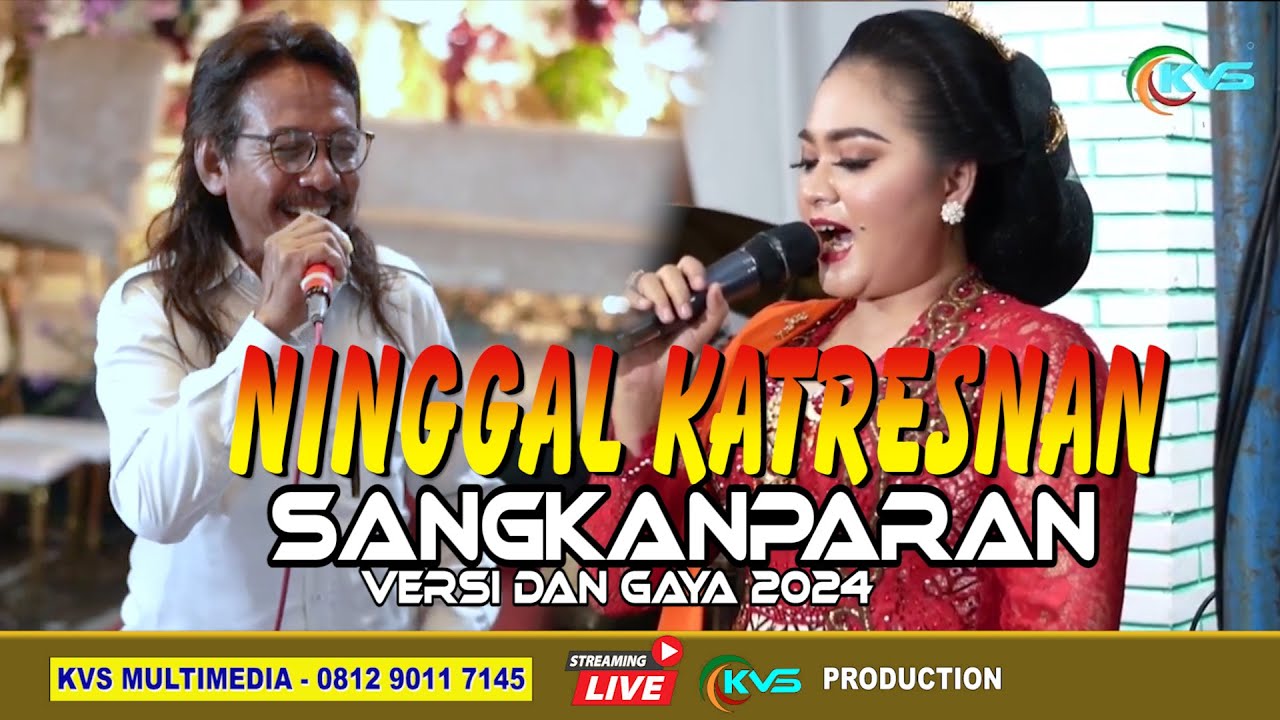 NINGGAL KATRESNAN // KARAWITAN ROSO TRESNO GROBOGAN // KVS VIDEO ...