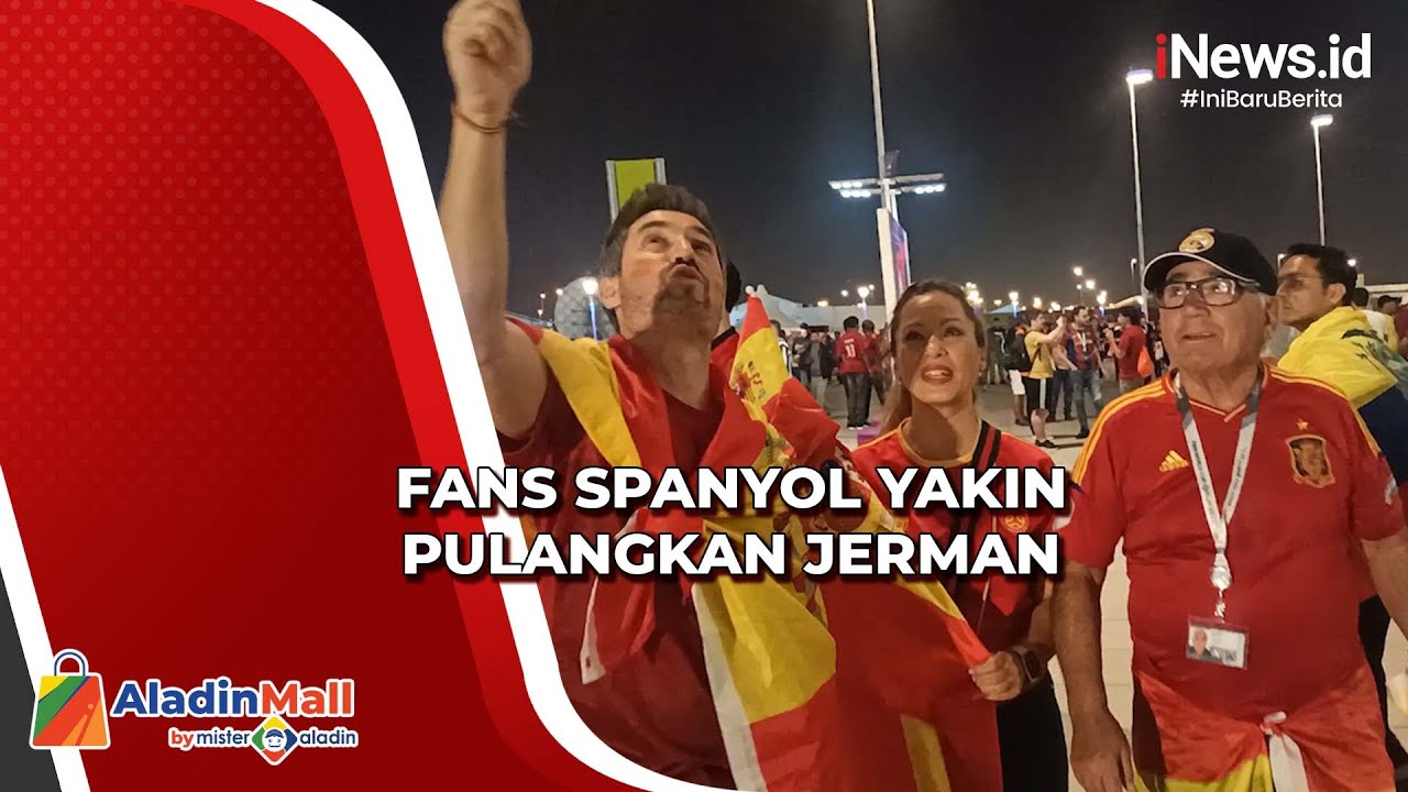 Jerman Wajib Waspada, Fans Spanyol Klaim Timnya Akan Singkirkan Tim ...