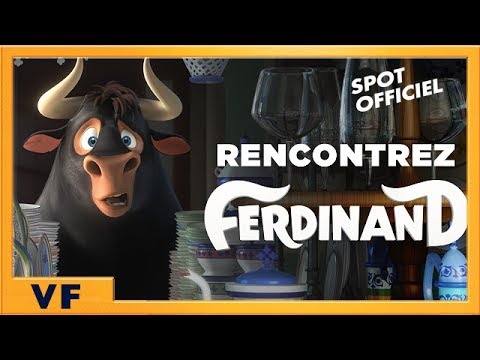 Ferdinand - Spot Teaser [Officiel] VF HD - YouTube