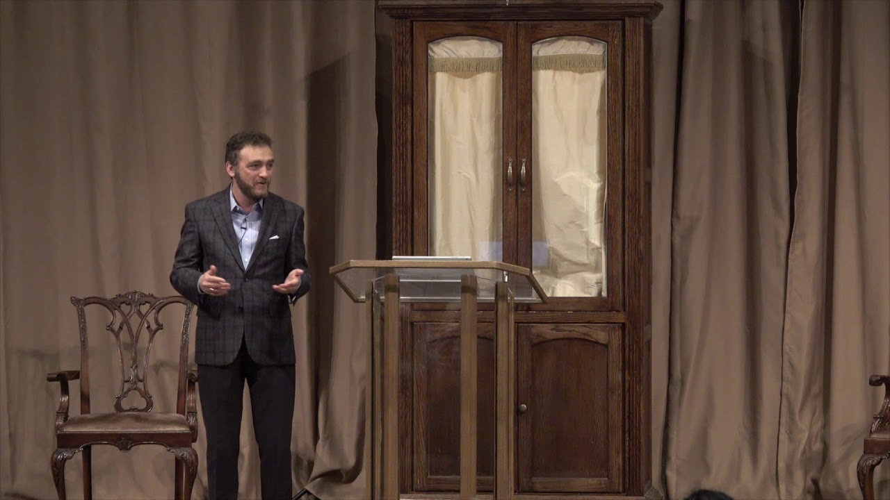 May 18, 2019 - "Messianic Capitalism" - by Vladimir Pikman - YouTube