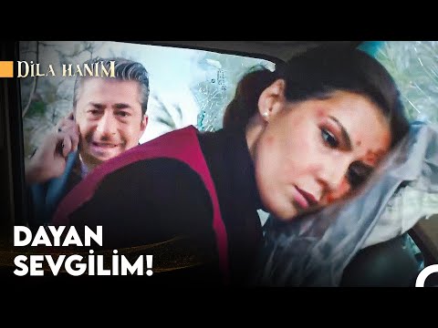 Dila'nın Yaşadığı Korkunç Kaza Mı Diyelim Komplo Mu Diyelim ? - Dila Hanım