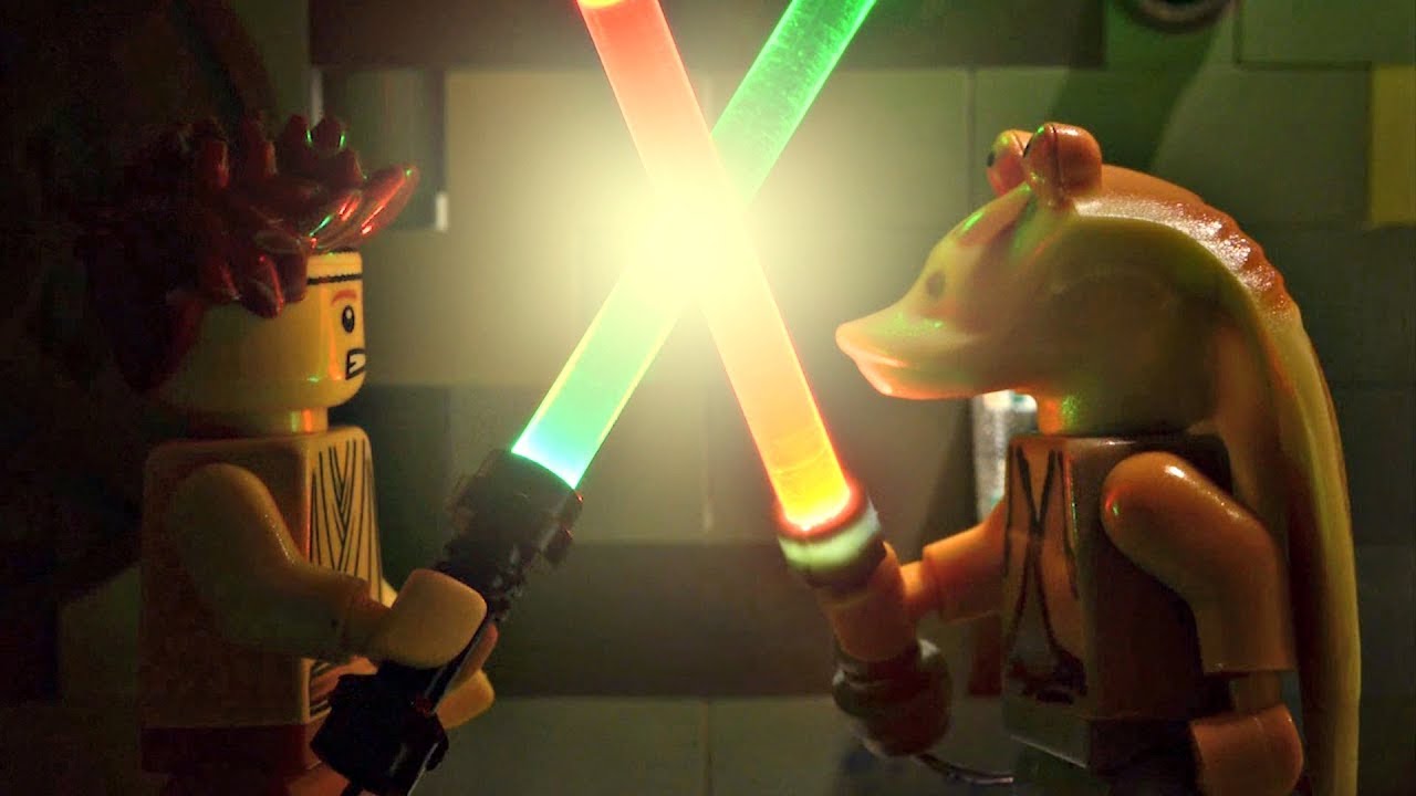 Sound Marmots - Jar Jar song - YouTube