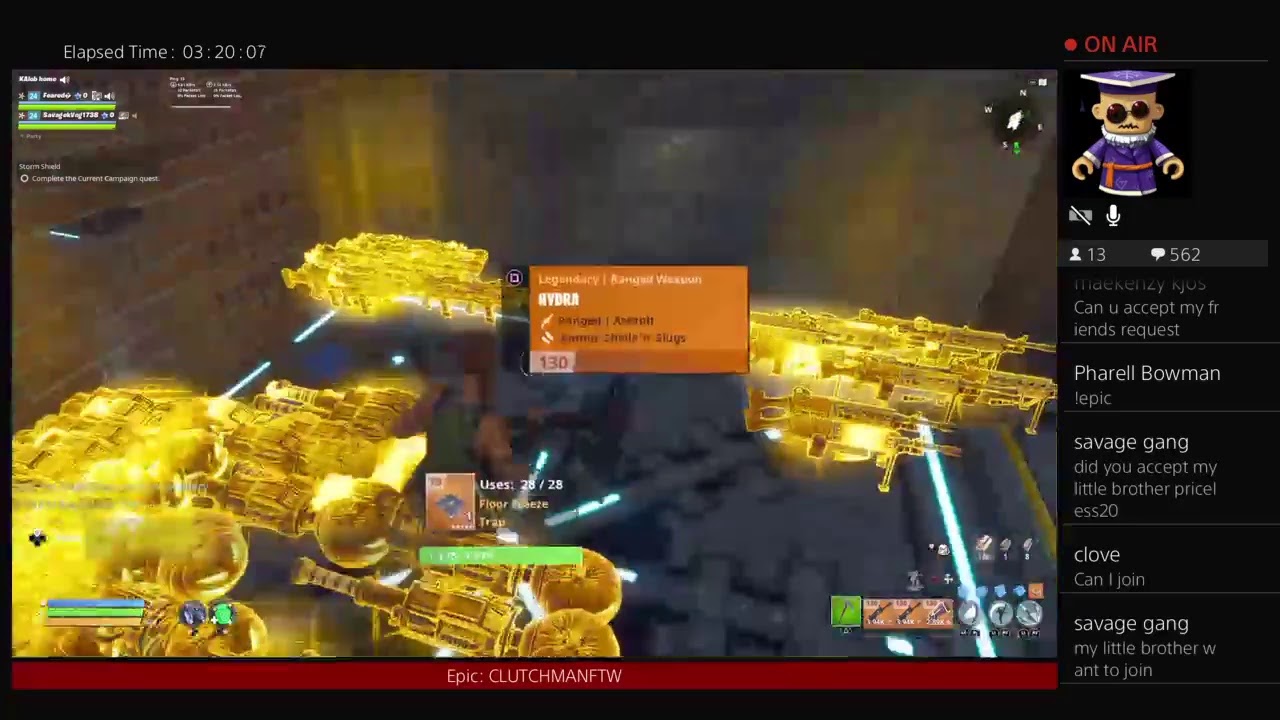 SAVE THE WORLD GIVEAWAY 144 DROPBOX!!!!!!!!!!!!!/MODDED SHOP - YouTube