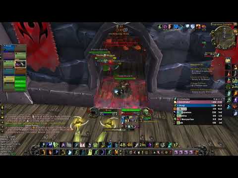 WoW MoP Classic restoration shaman pvp Twin Peaks 3