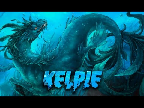 The Shape-Shifting Kelpie: A Scottish Myth #Kelpie #mythology #scottish ...