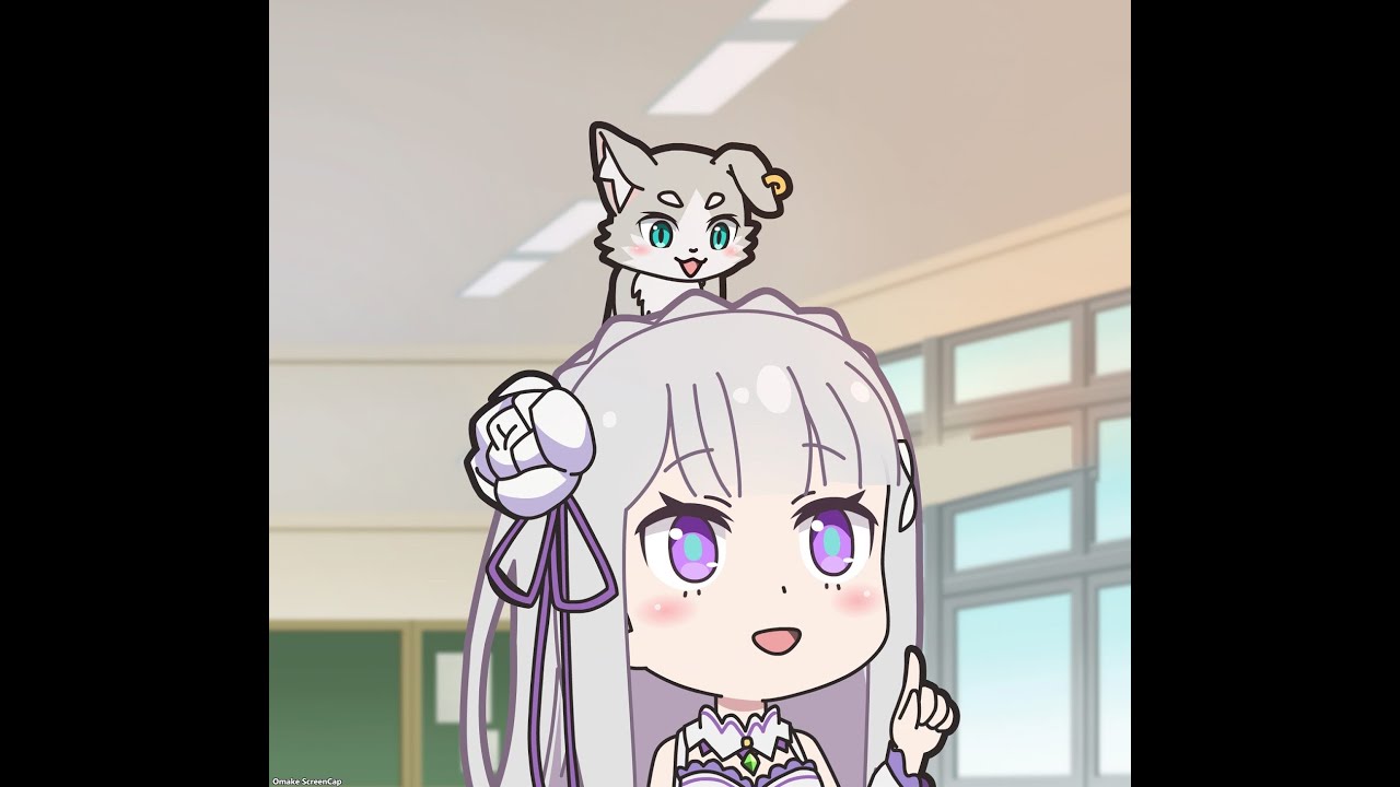 Re:Zero Slothful Crisis"Fan Game" Emilia UPDATE ! " #rezero # ...