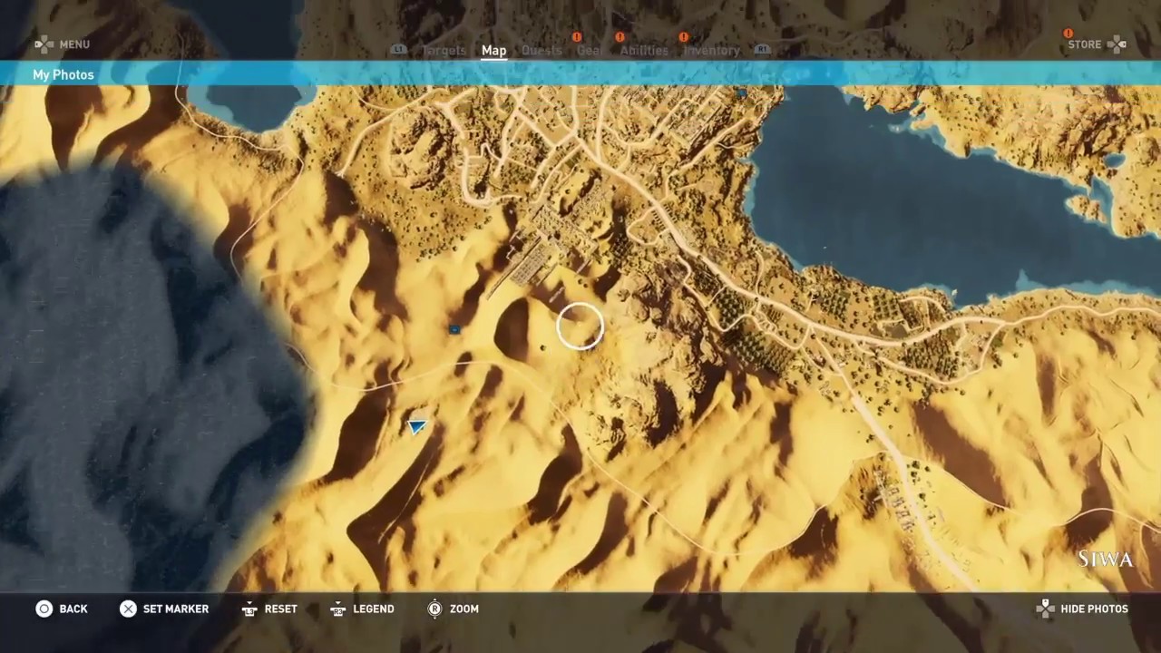 AC Origins: Free Loot, Photo Mode and a Mild Review - YouTube