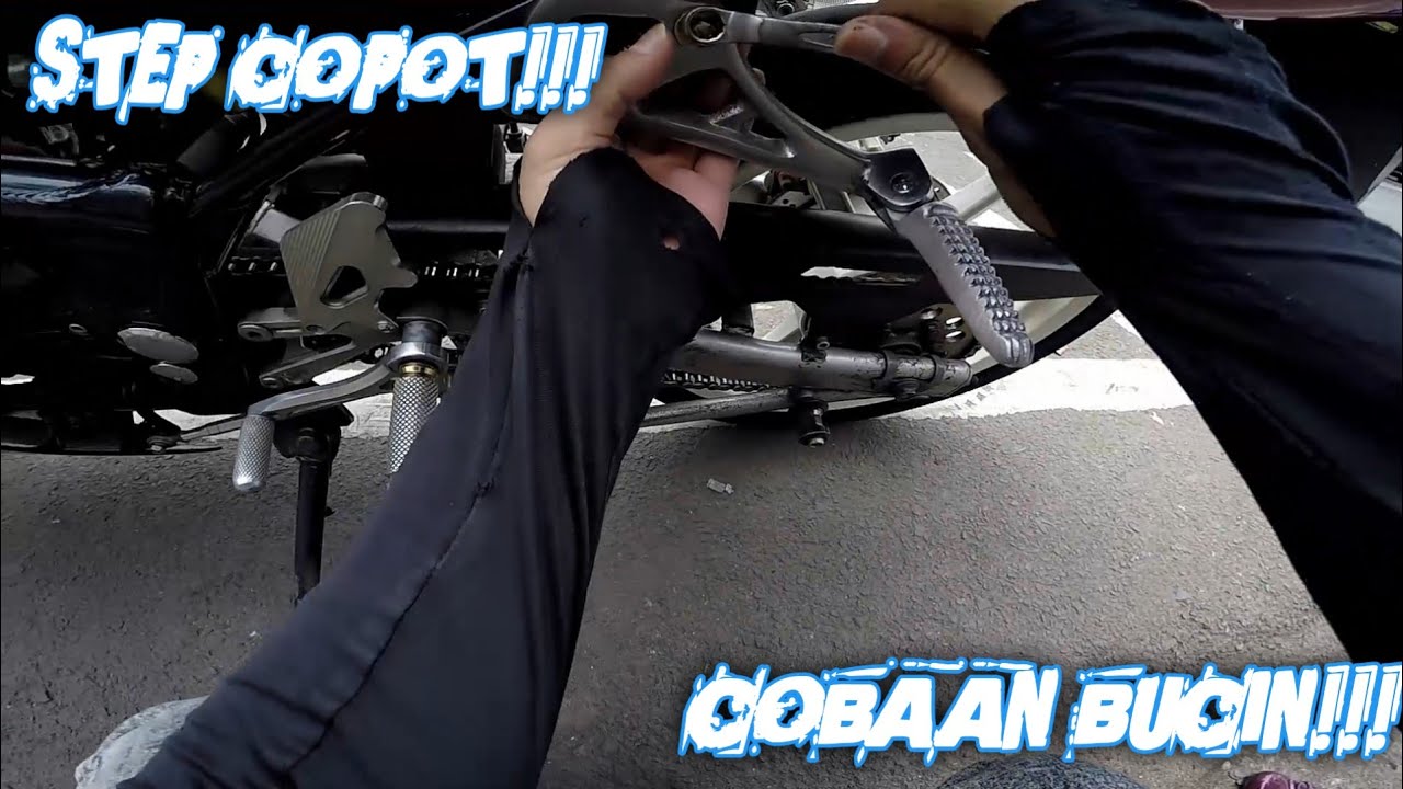 JALAN JALAN DI BANDUNG BERSAMA AYANG!!! - STEP REDSYA COPOT!!! - BUCIN ...