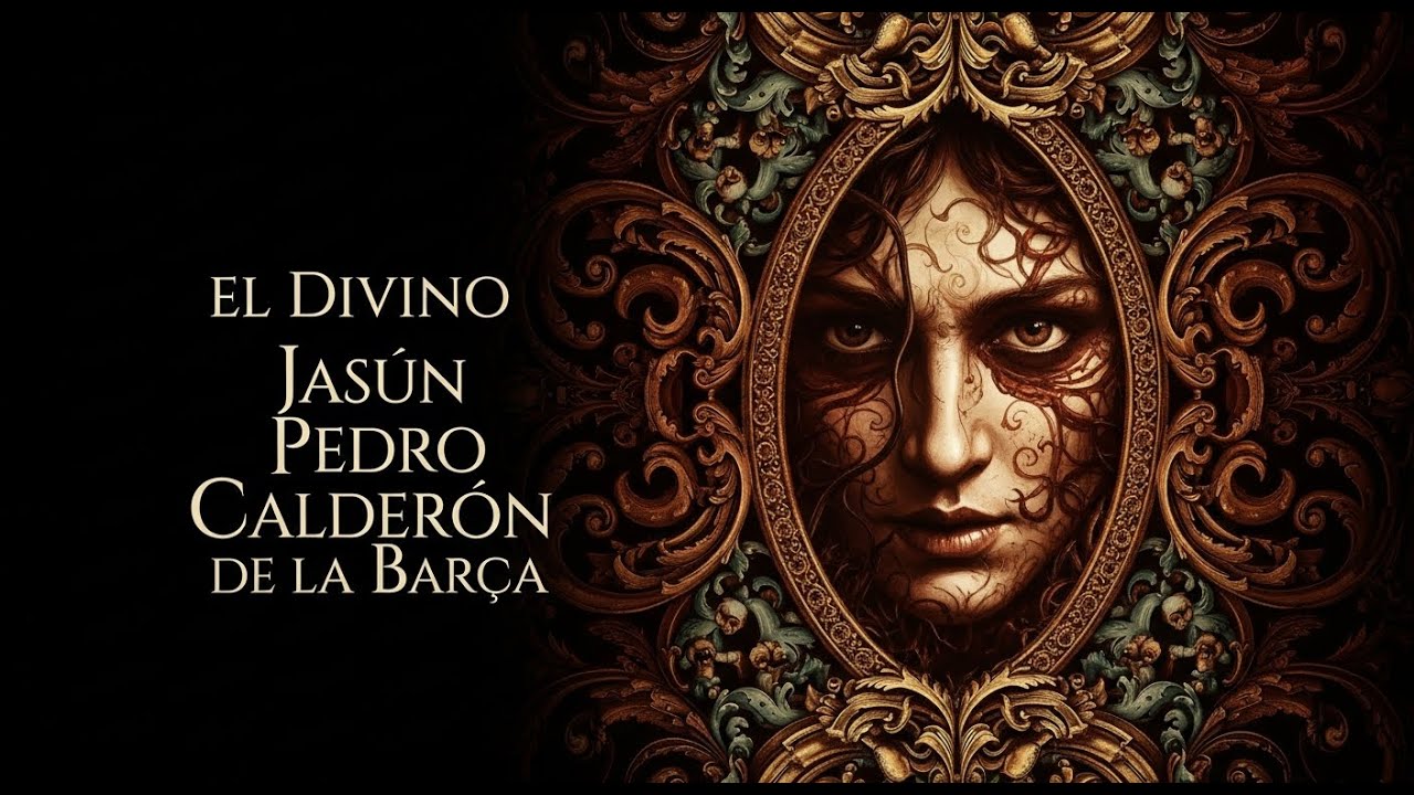 ⚓ El Divino Jasón – Pedro Calderón de la Barca | Audiolibro Animado IA ...
