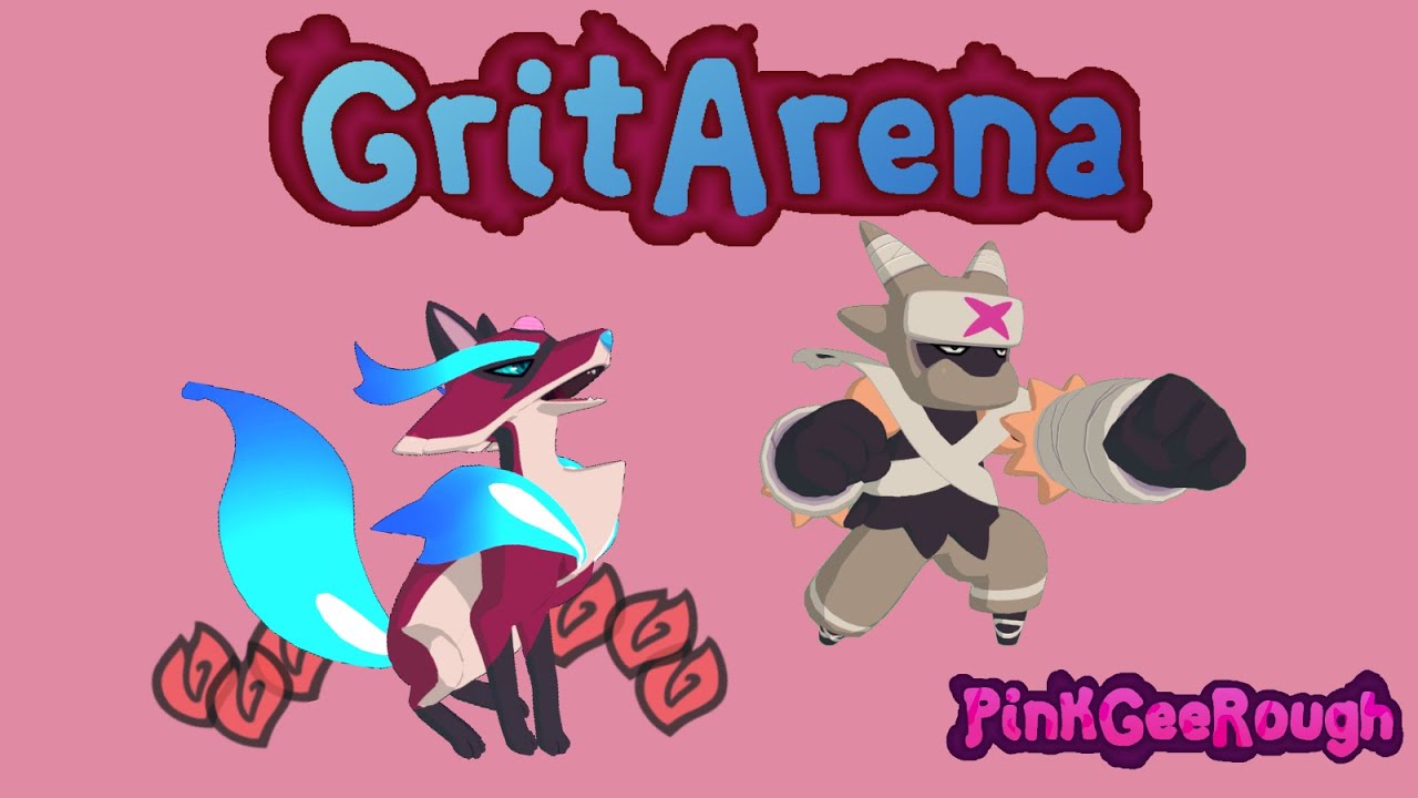 Temtem GritArena: Four-In-A-Row Holo Weekly Challenge Completion using ...