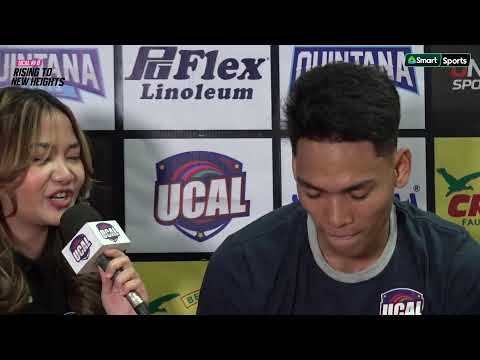 [LIVE] UCAL Basketball QF | LPU-B vs DC | April 9, 2026