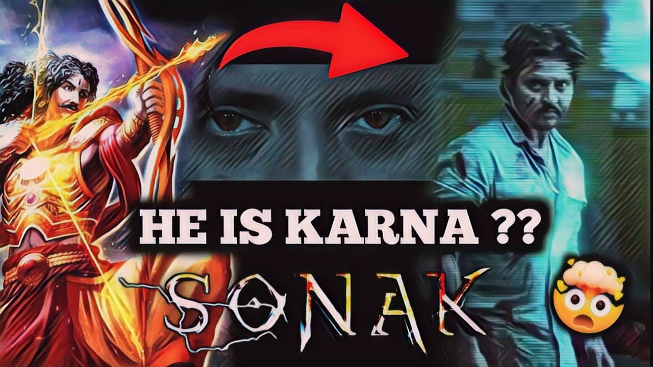 Babushaan is Karna in Sonak ? Hidden Details and Analysis | Ollywood ...
