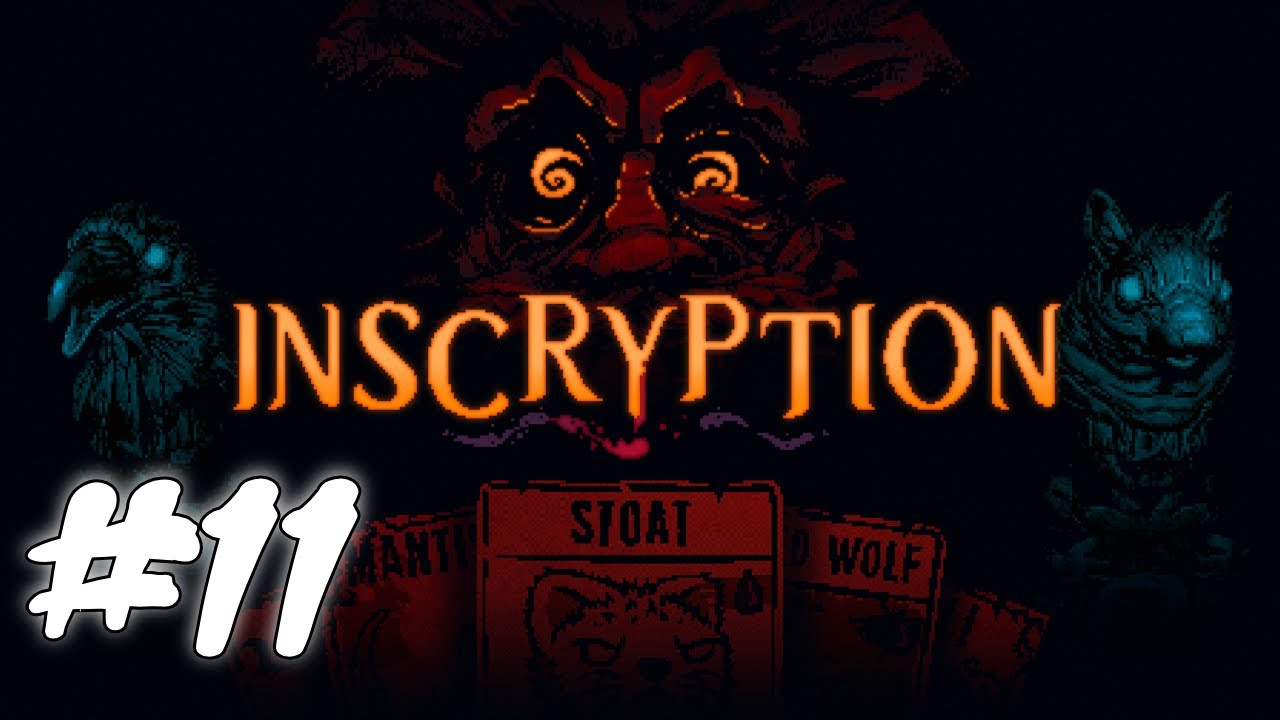 #11 Леший повержен, опять - Inscryption - YouTube