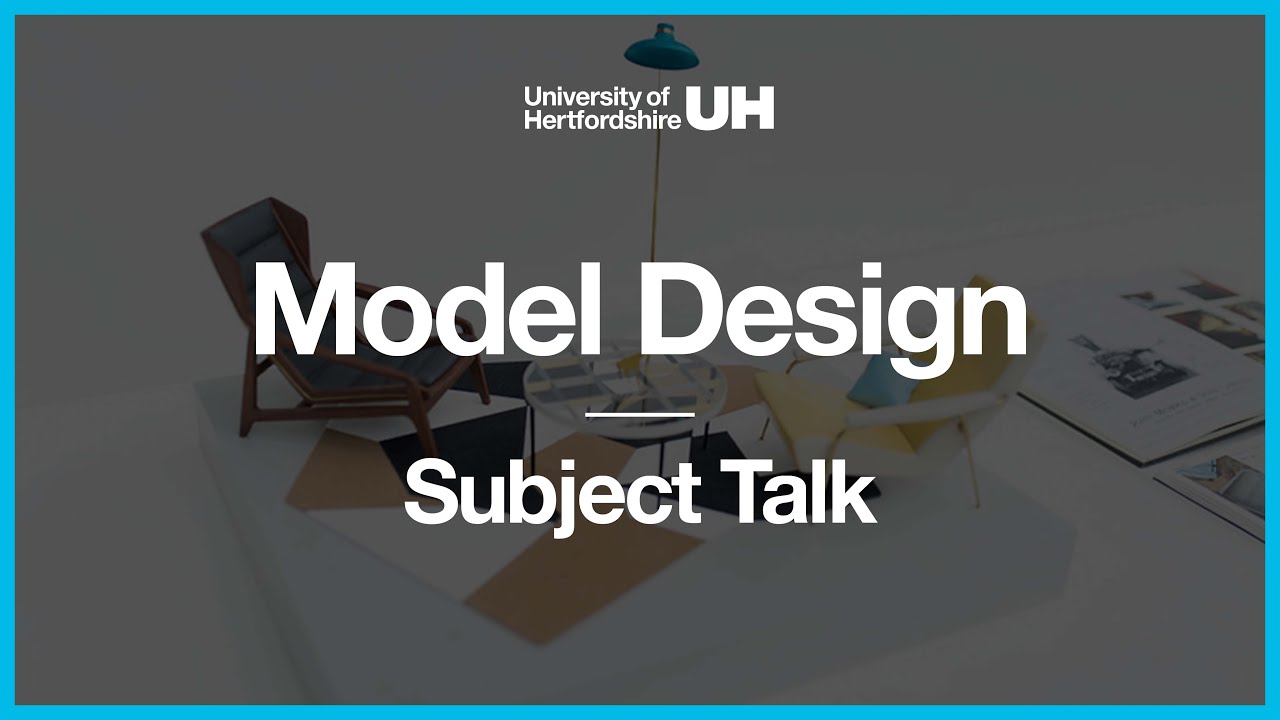 Model Design - Subject Talk - YouTube