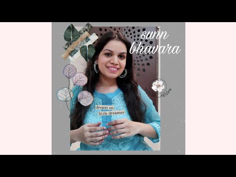 sunn bhavara | bollywood project | love story