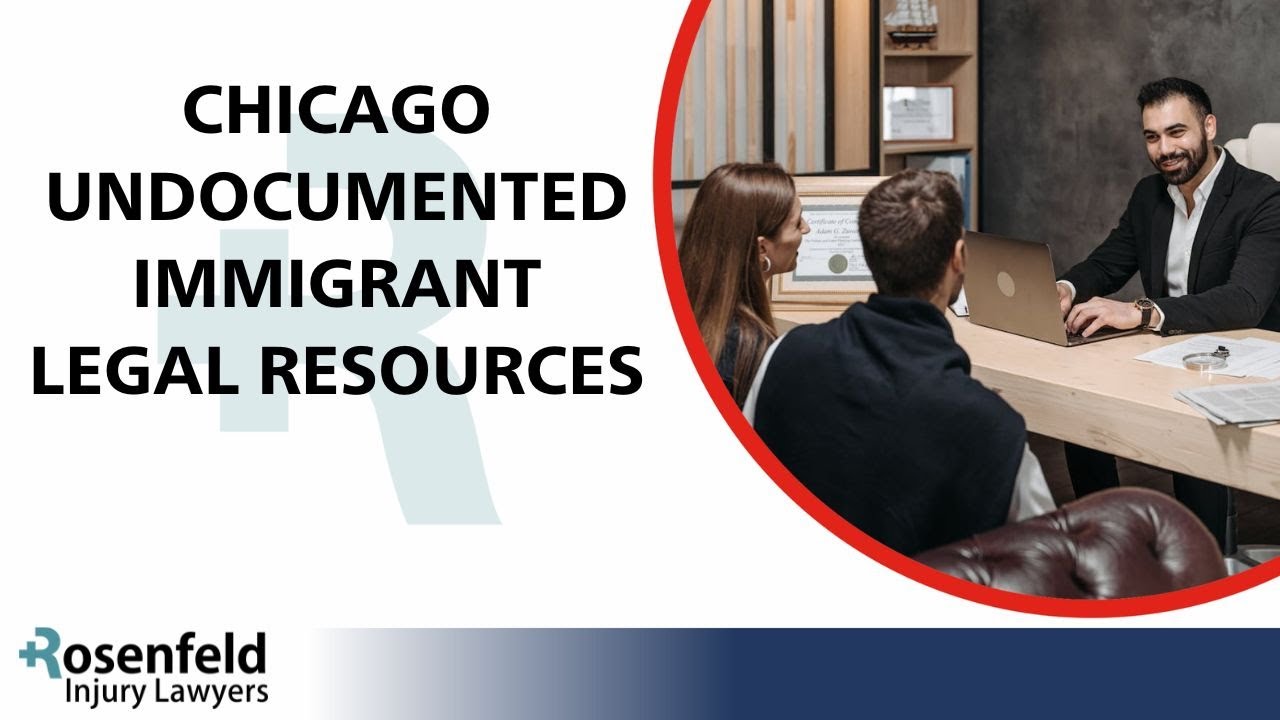 Chicago Undocumented Immigrant Legal Resources - YouTube