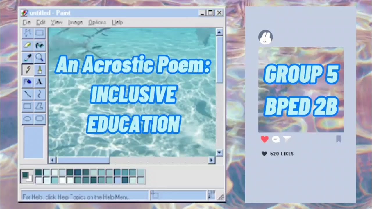 INCLUSIVE EDUCATION | An Acrostic Poem - YouTube