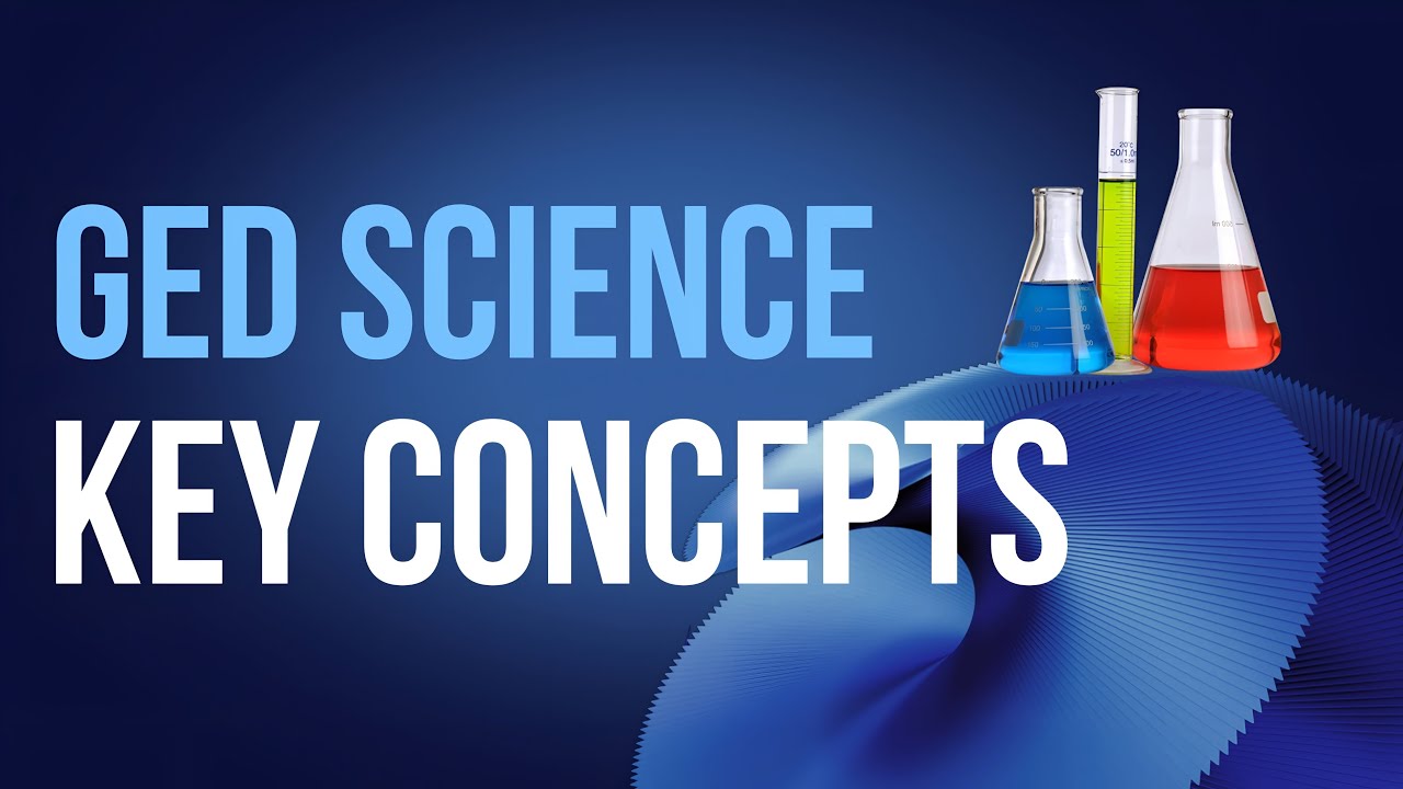 GED Science Class | Key Concepts You Must Know | Pass GED Science 2026 ...