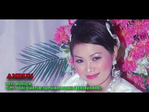 DEVI MONICA - ANDUN (LAGU MANNA - BENGKULU SELATAN)