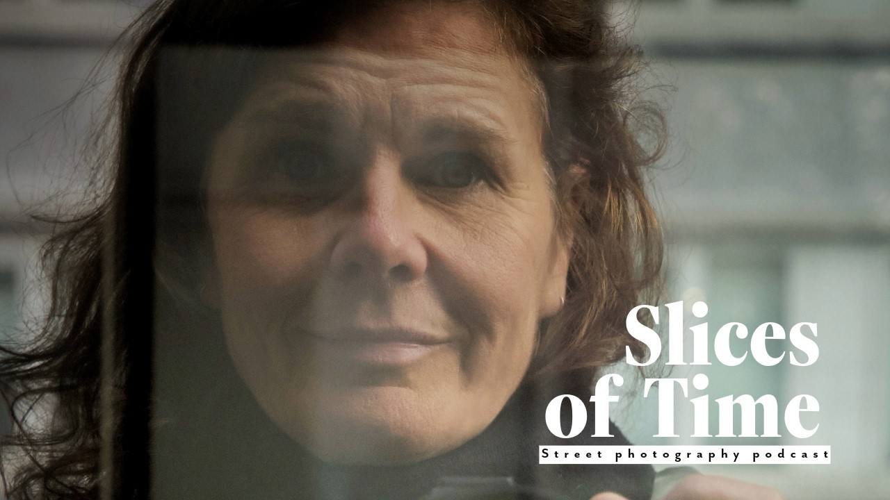 007: Mania De Praeter aka Poppze - Slices of Time - Street photography ...