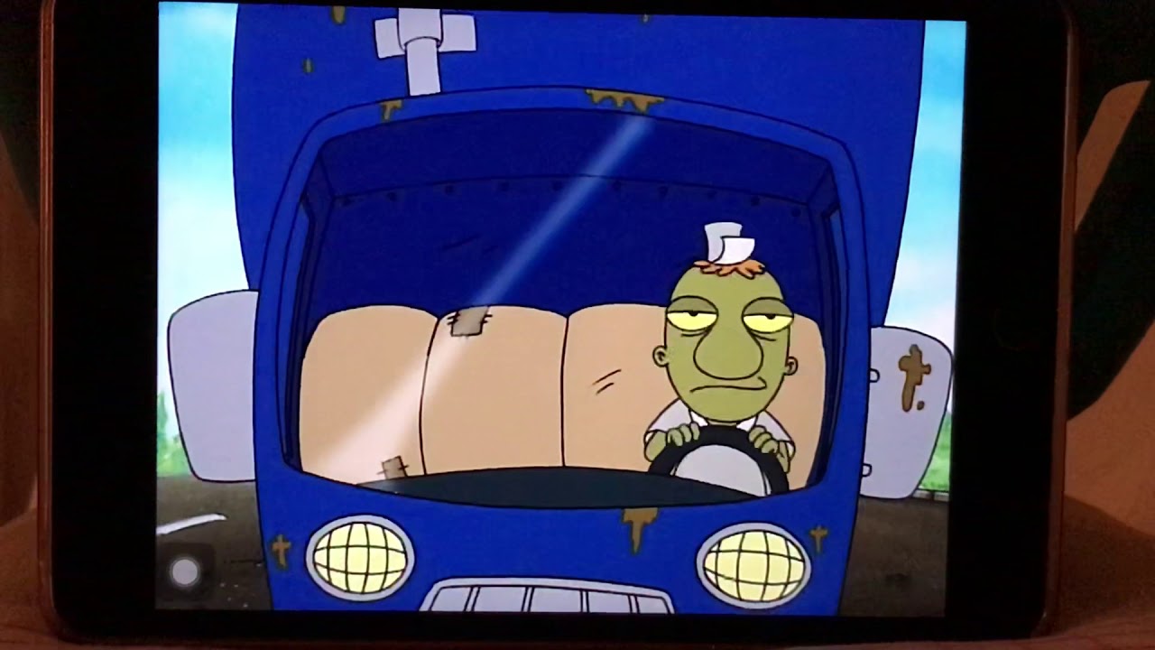 CatDog Mr. Sunshine’s Moments PT6 - YouTube