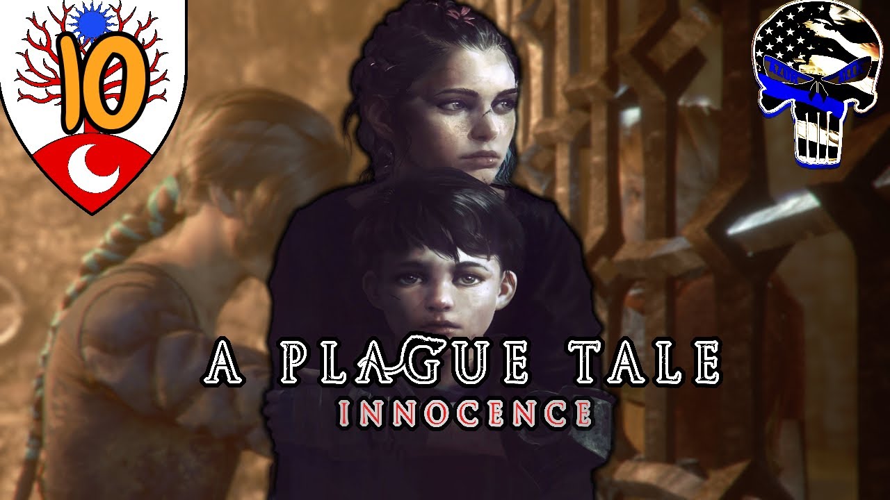 Allie Plays A Plague Tale Innocence: Part 10: Blood Ties! (PC) - YouTube