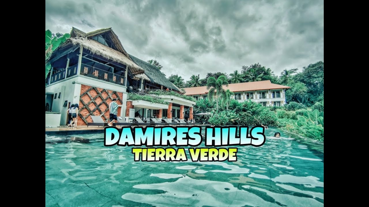 ILOILO'S HIDDEN PARADISE | DAMIRES HILLS TIERRA VERDE | JANIUAY, ILOILO ...
