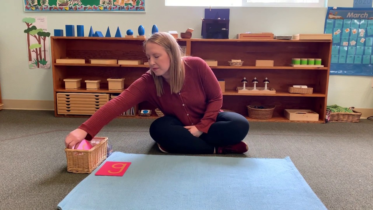 Sound Basket 2 Lesson - YouTube