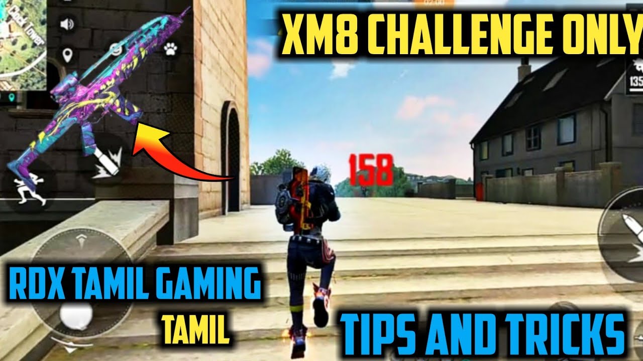 XM8 Challenge Only Ranked Game Tips And Tricks - YouTube