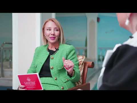 Sanitas Spa Sohbetleri – Cansen Erdoğan Bölüm 2