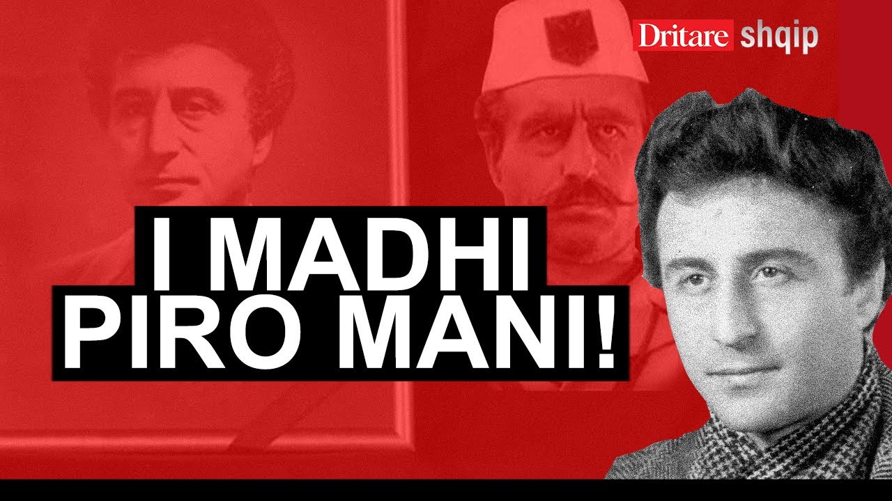 I madhi Piro Mani! | Shqip nga Rudina Xhunga - YouTube