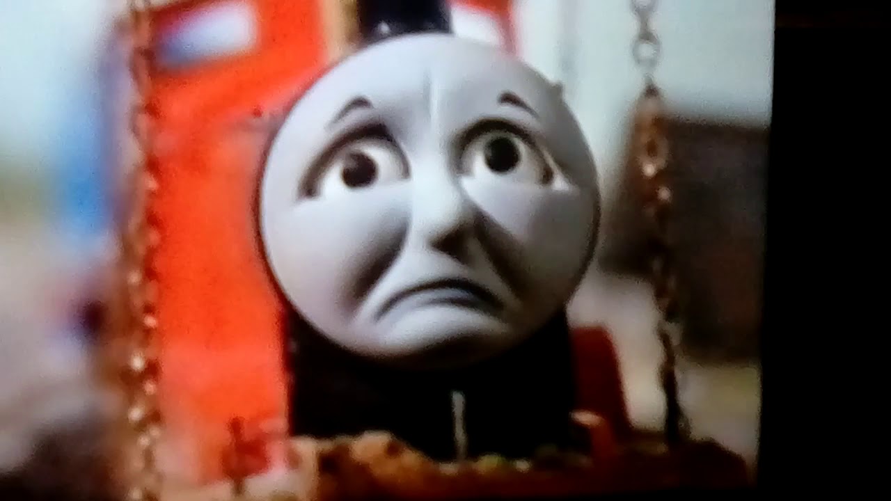 Thomas and the Breakdown Train with my narration - YouTube