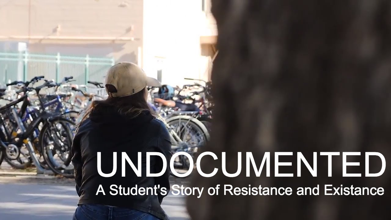 UNDOCUMENTED | A Student's Story of Resistance and Existence - YouTube