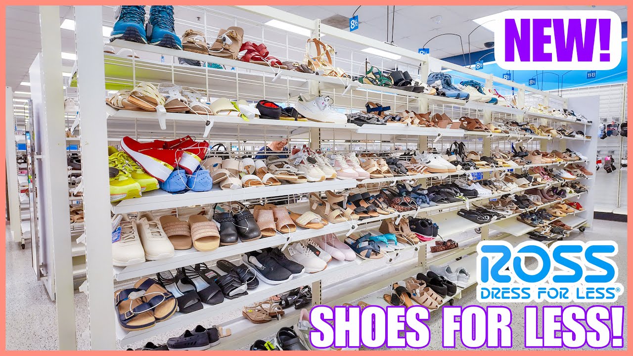👠ROSS DRESS FOR LESS NEW DESIGNER SHOES & SANDALS FOR LESS‼️ROSS ...