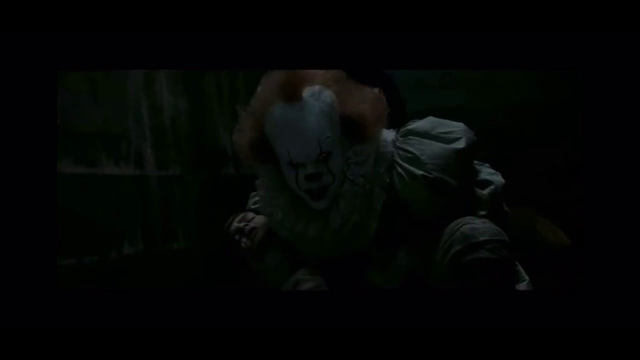 IT (2017) - Pennywise Vs. Losers Scene (10/10) | Horror King - YouTube