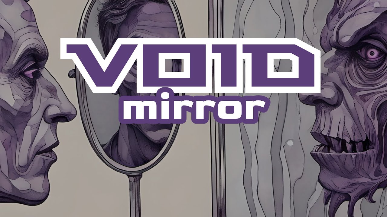VOID - Mirror [My vices album 2024] synth rock, nu-metal, psychodelic ...