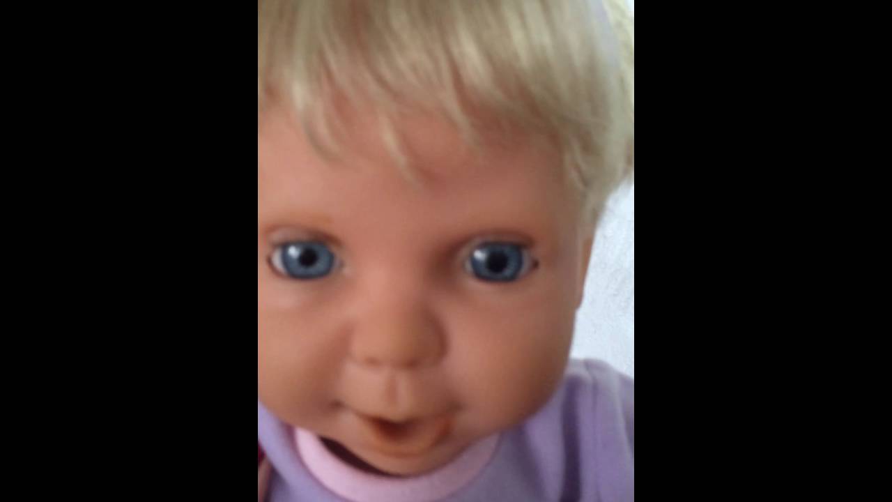 Boneca Miracle Baby - YouTube
