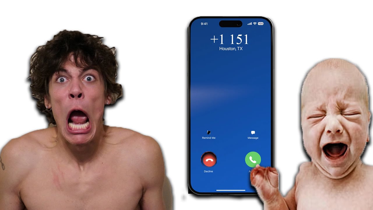 VIEWER Gets UPSET Abjout OBVIOUS *FAKE* NUMBER😂😂 - YouTube