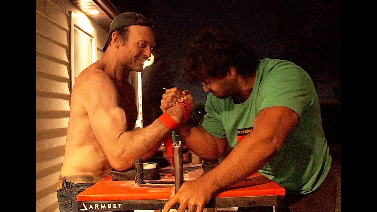 Midnight Practice with Devon Larratt. Petrenko? No chance! - YouTube