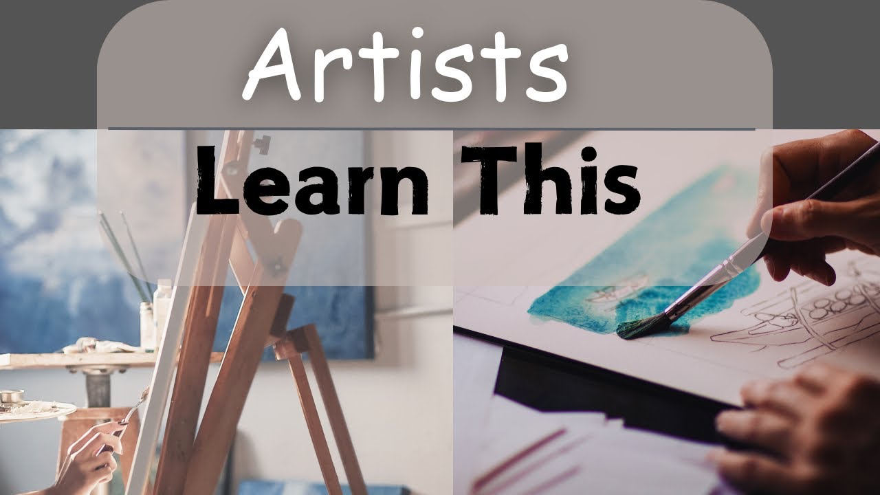 Professional Art trick for serious art career. Translate your art ...