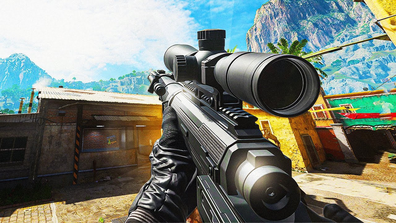 the #1 SNIPER is back.. 😳 - YouTube