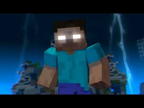 Monster School - herobrine vs Xd James ||Monster School animation