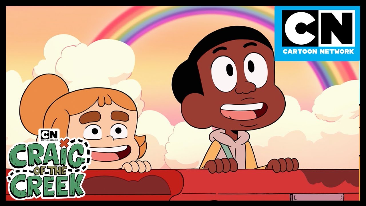 In The Key Of The Creek | Craig Of The Creek | Cartoon Network - YouTube