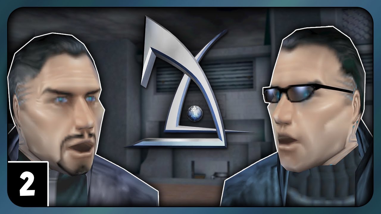 I Need Augments | Let's Play Deus Ex Gameplay part 2 - YouTube