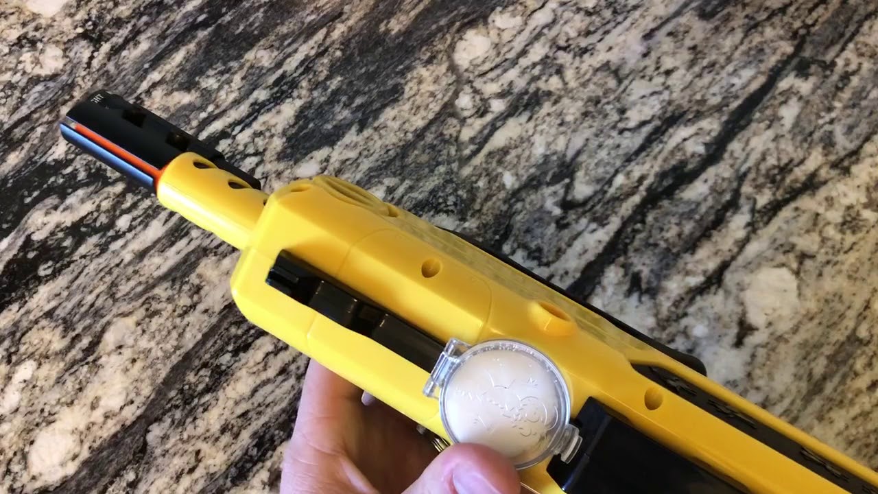 REVIEW BUG-A-SALT LASER - YouTube