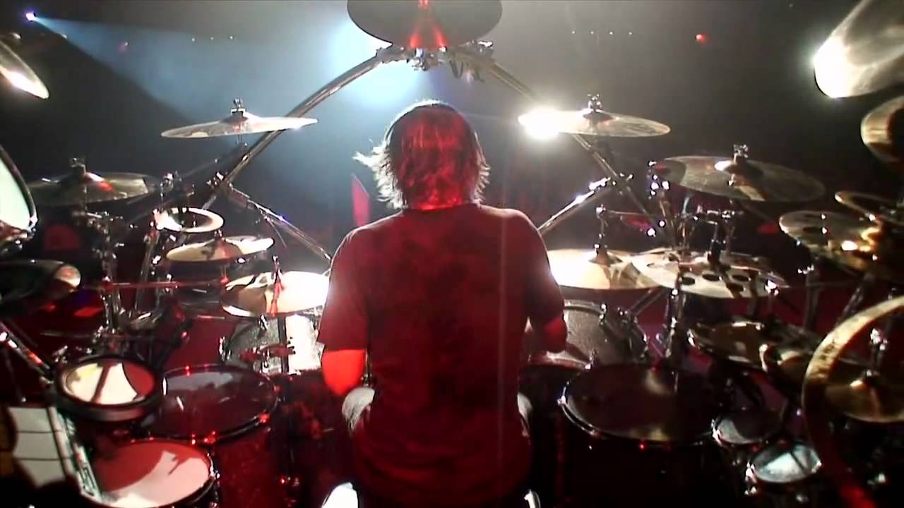 KoRn - Drum and Bass Solo - YouTube