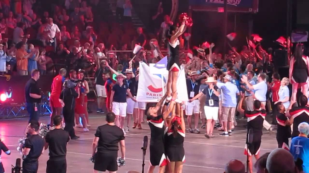 GG9 Team France entry - YouTube