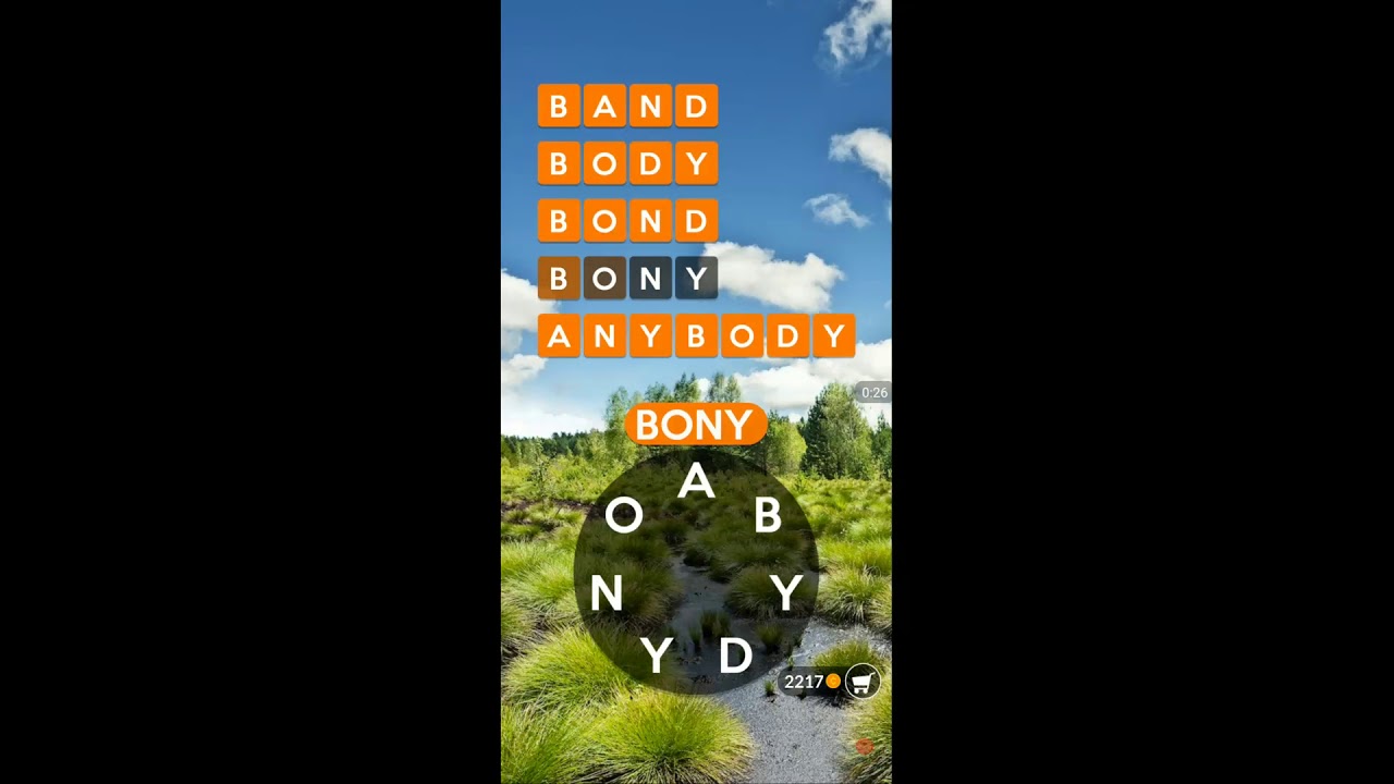 WORDSCAPES UNCROSSED LEVELS 761 - 770 NEW UPDATE masaya ang mga salita ...