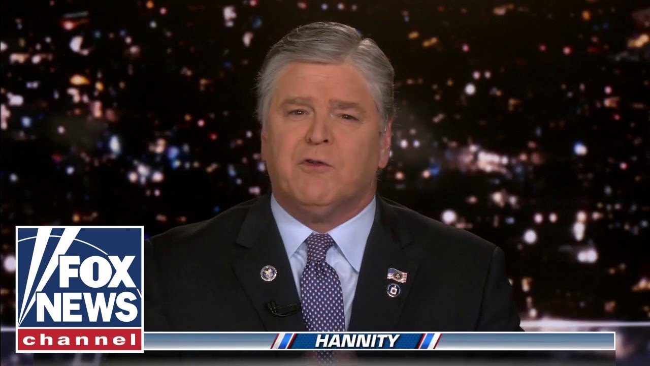 Hannity: This is not funny - YouTube